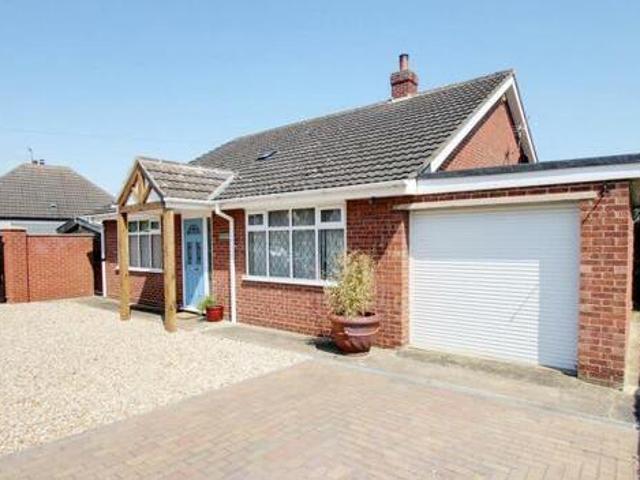 3 Bedroom Detached Bungalow For Sale In North Somercotes