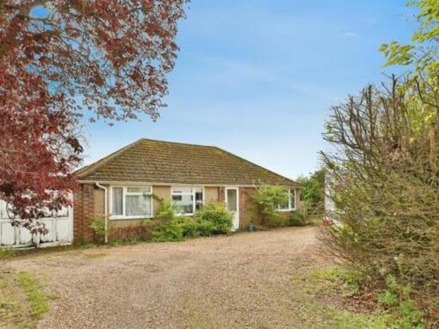 3 Bedroom Detached Bungalow For Sale In North Pickenham