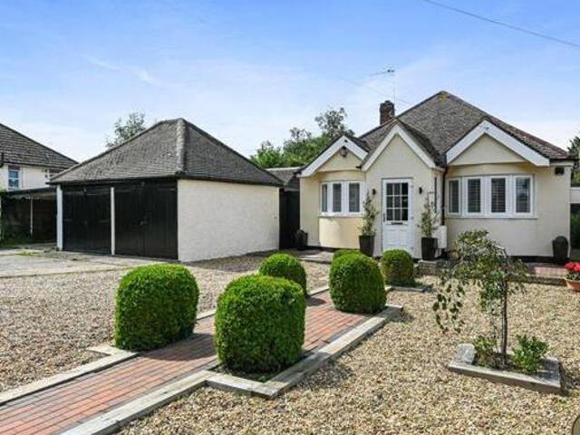3 Bedroom Detached Bungalow For Sale In North Weald