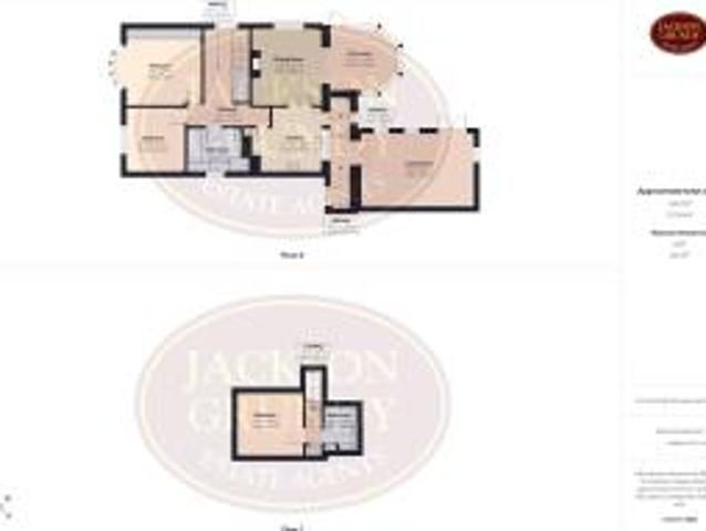 3 bedroom detached bungalow for sale in North Western Avenue, Kingsthorpe, NN2 8HJ, NN2