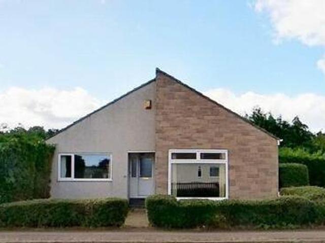 3 Bedroom Detached Bungalow For Sale In Nairn