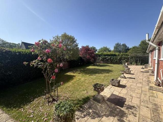 3 bedroom detached bungalow for sale in Nargate Street, Littlebourne, Canterbury, Kent, CT3