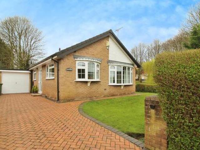 3 Bedroom Detached Bungalow For Sale In Nether Langwith