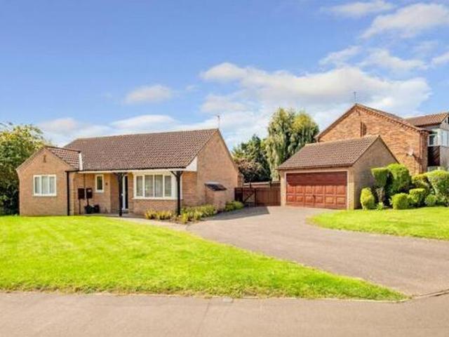 3 Bedroom Detached Bungalow For Sale In Nettleham, Lincoln