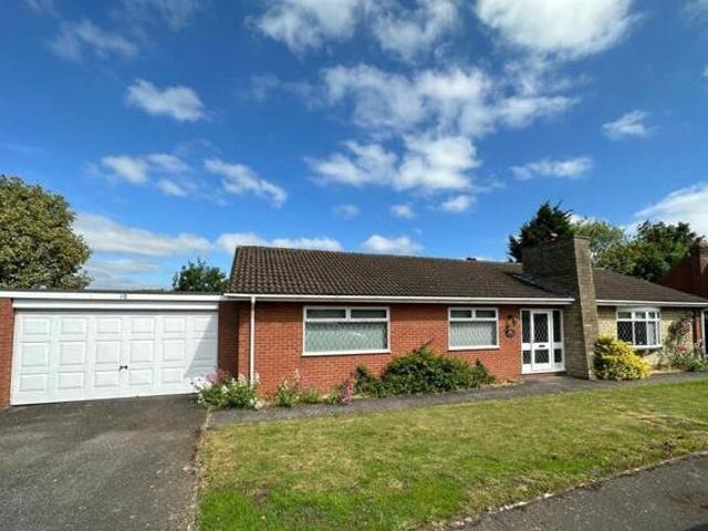 3 Bedroom Detached Bungalow For Sale In Nettleham