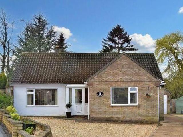 3 Bedroom Detached Bungalow For Sale In Nettleham