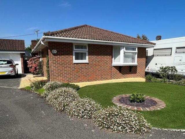 3 Bedroom Detached Bungalow For Sale In New Milton