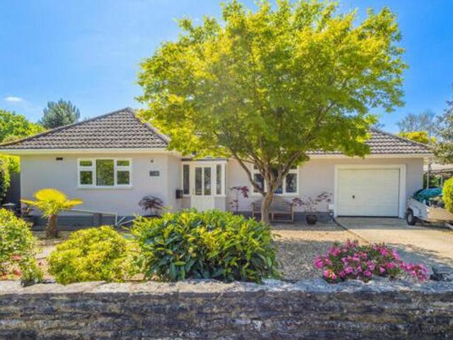 3 Bedroom Detached Bungalow For Sale In New Milton