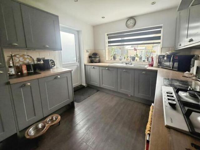 3 bedroom detached bungalow for sale in Newborn Close, Peterborough, PE2