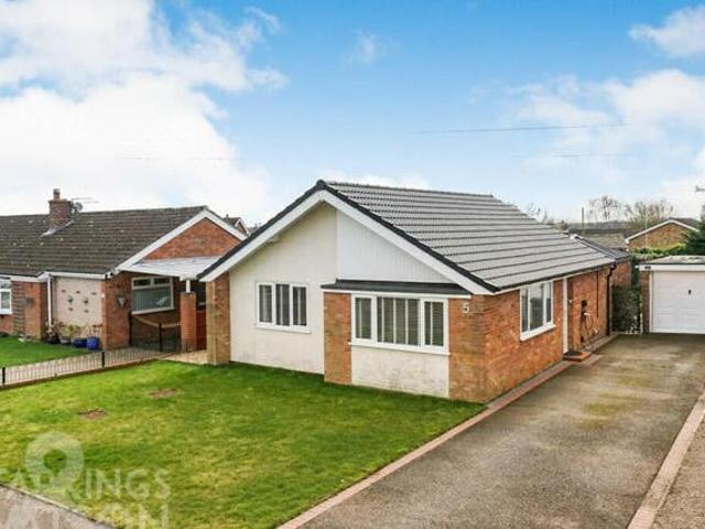 3 Bedroom Detached Bungalow For Sale In Newton Flotman
