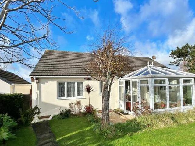 3 Bedroom Detached Bungalow For Sale In Neyland