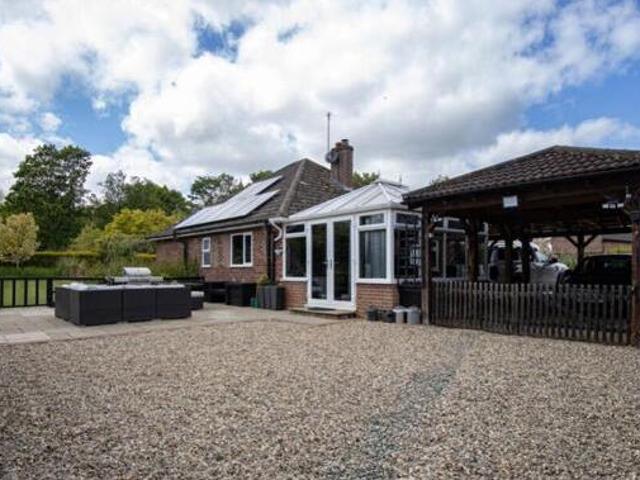 3 Bedroom Detached Bungalow For Sale In Necton
