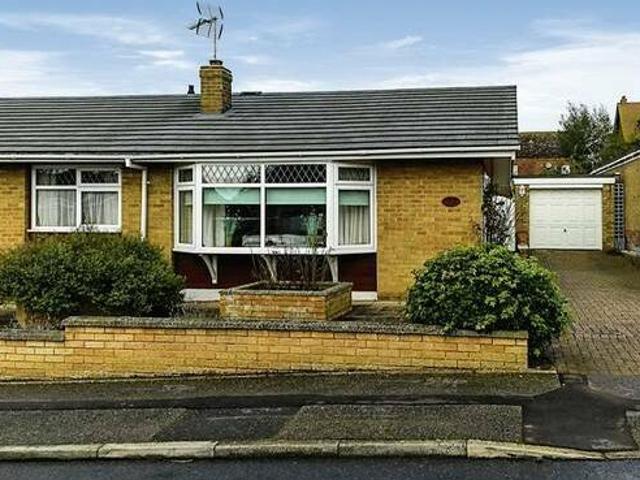3 bedroom detached bungalow for sale in Nene Road Hunstanton PE36