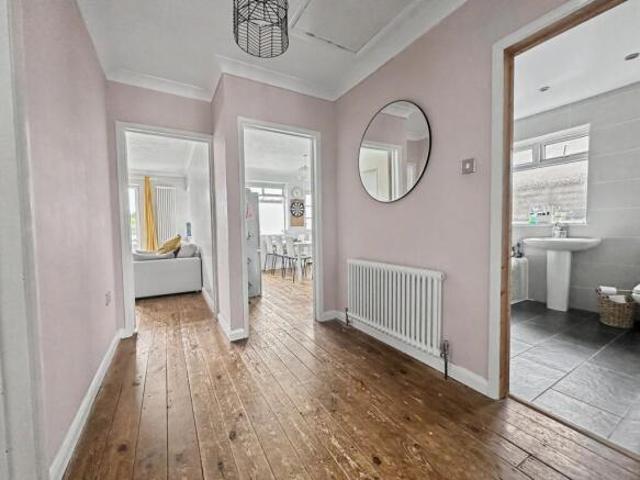 3 bedroom detached bungalow for sale in Nutley Avenue, Saltdean, BN2 8EB, BN2