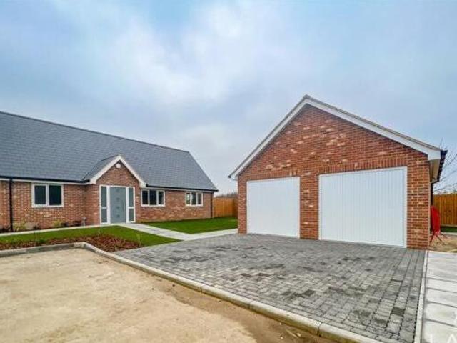 3 Bedroom Detached Bungalow For Sale In Nursery Field
