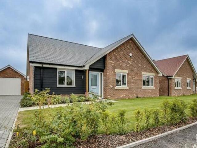 3 Bedroom Detached Bungalow For Sale In Nursery Field