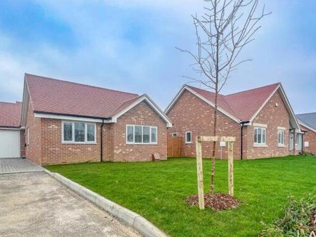 3 Bedroom Detached Bungalow For Sale In Nursery Field