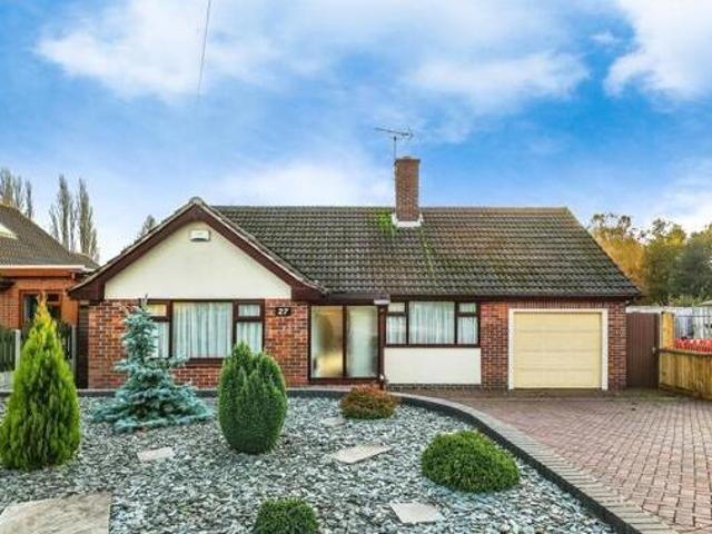 3 Bedroom Detached Bungalow For Sale In Smalley