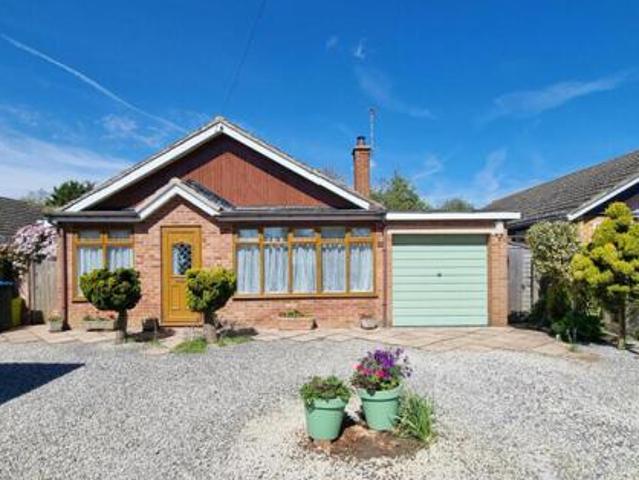 3 Bedroom Detached Bungalow For Sale In Southam