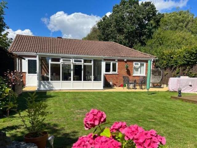 3 Bedroom Detached Bungalow For Sale In Southampton, Hampshire