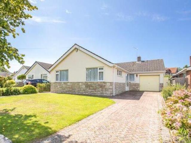 3 Bedroom Detached Bungalow For Sale In Southbourne