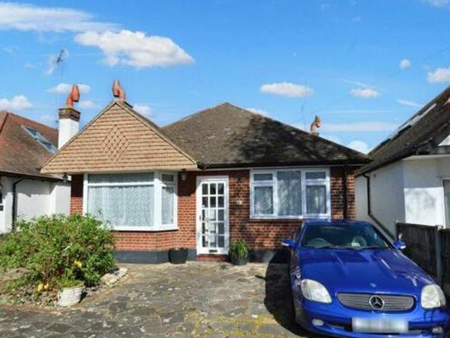 3 Bedroom Detached Bungalow For Sale In Southend on sea