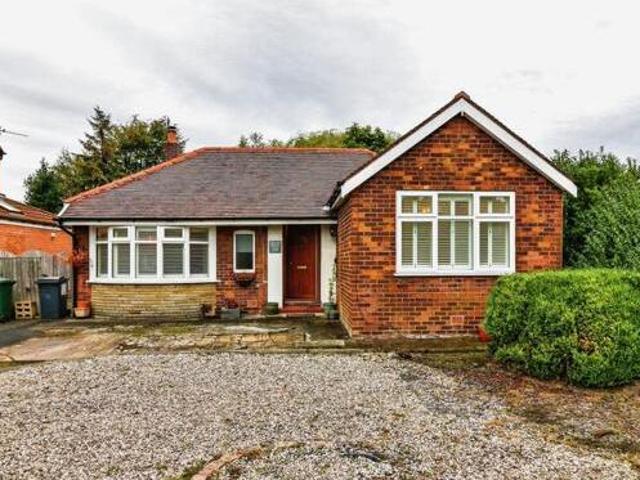 3 Bedroom Detached Bungalow For Sale In Southport