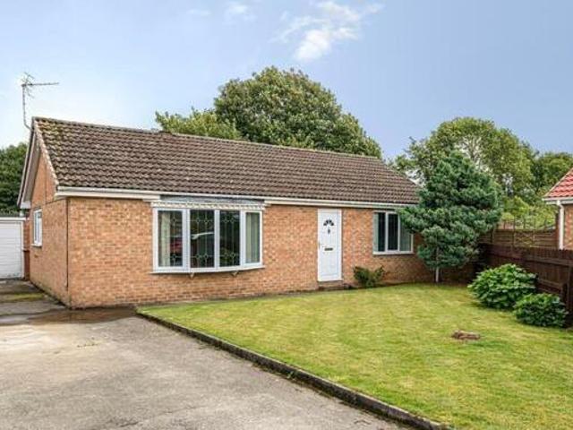 3 Bedroom Detached Bungalow For Sale In Sowerby