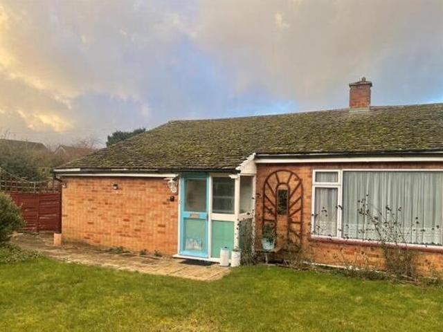 3 Bedroom Detached Bungalow For Sale In Sawston
