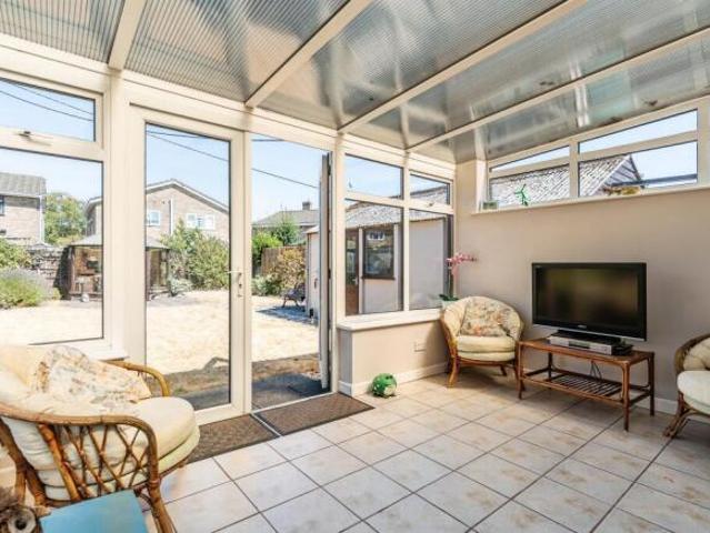 3 bedroom detached bungalow for sale in Salisbury Road, Totton, Southampton, SO40