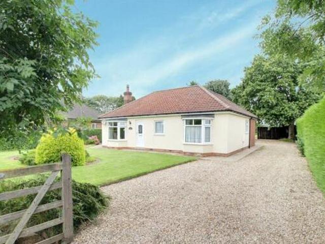 3 Bedroom Detached Bungalow For Sale In Saltfleet