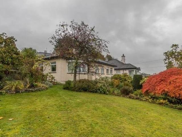 3 bedroom detached bungalow for sale in Sandiway 32 Highfield Road GrangeoverSands LA11