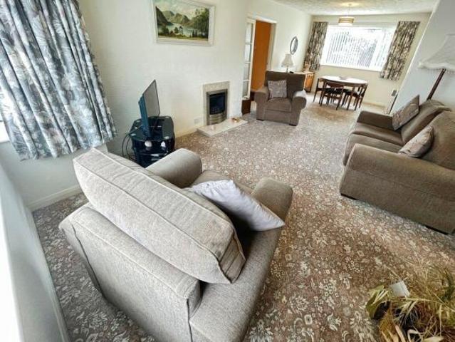 3 bedroom detached bungalow for sale in Sandray Close, Ladybridge, BL3