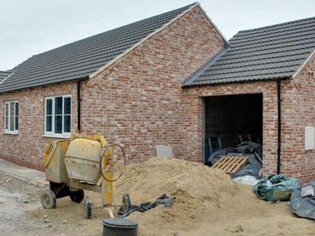 3 Bedroom Detached Bungalow For Sale In Saracens Head