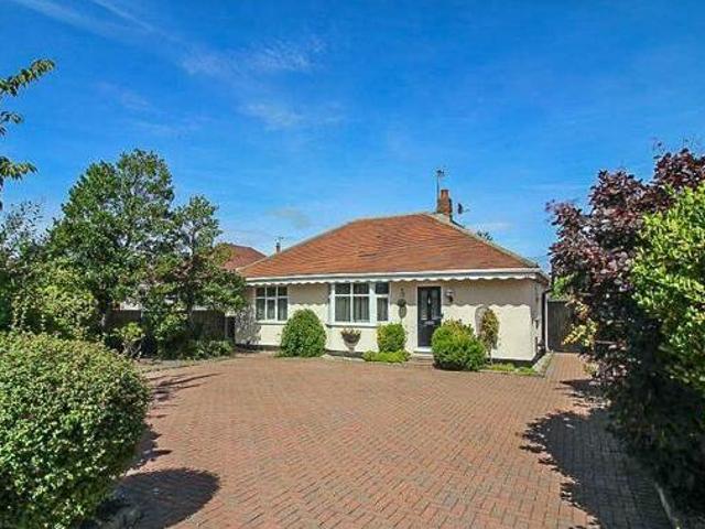 3 Bedroom Detached Bungalow For Sale In Scarisbrick