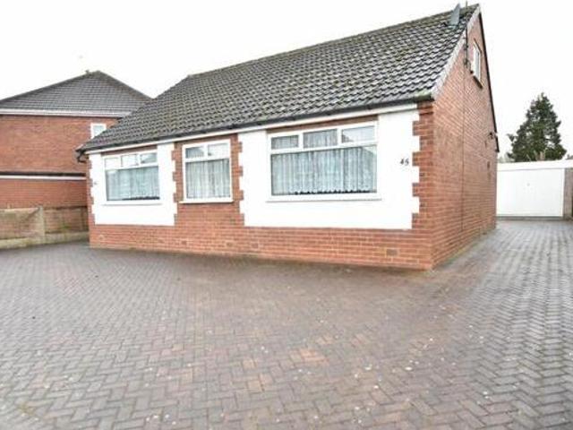 3 Bedroom Detached Bungalow For Sale In Scholes, Leeds