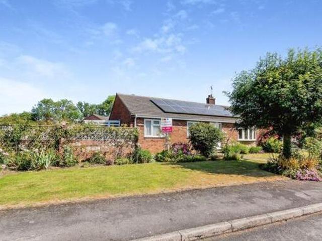 3 Bedroom Detached Bungalow For Sale In Scopwick