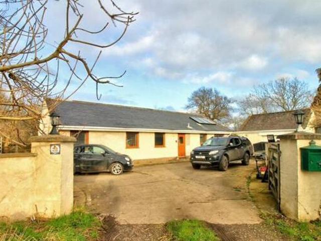 3 Bedroom Detached Bungalow For Sale In Scorton
