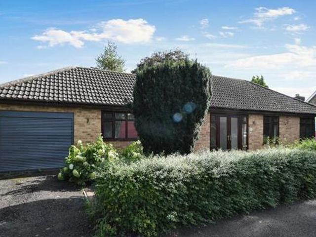 3 Bedroom Detached Bungalow For Sale In Scothern