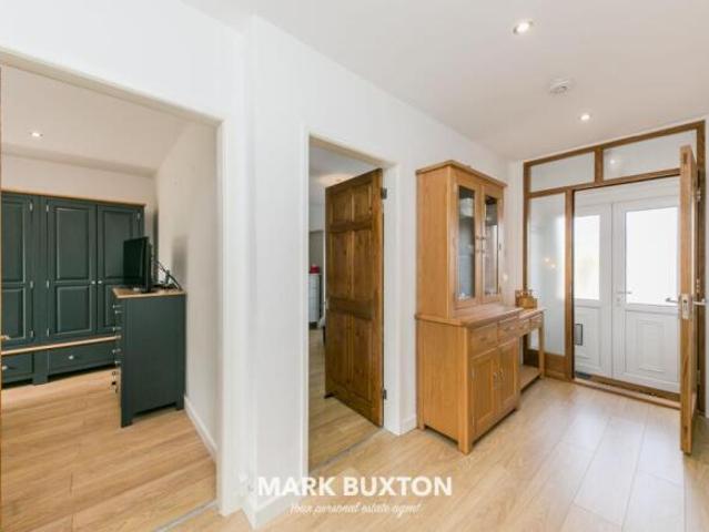 3 bedroom detached bungalow for sale in Sebring Avenue, Stoke on Trent, Lightwood, ST3 7ER, ST3