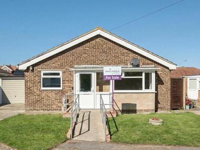 3 Bedroom Detached Bungalow For Sale In Selsey