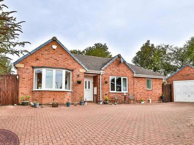 3 Bedroom Detached Bungalow For Sale In Selston, Nottingham