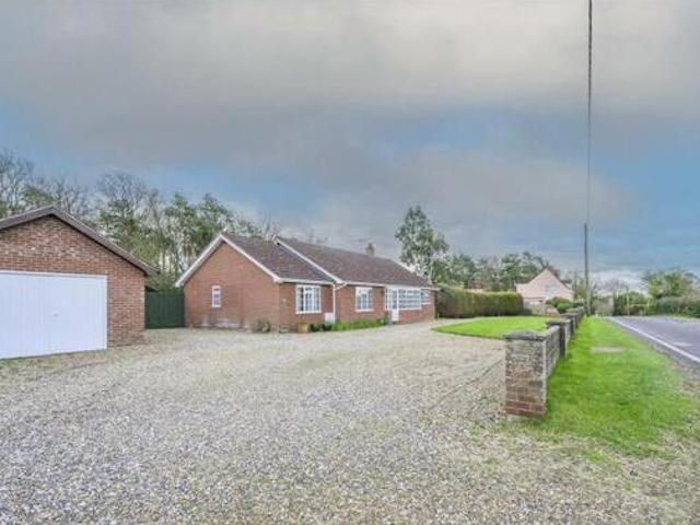 3 Bedroom Detached Bungalow For Sale In Shadingfield