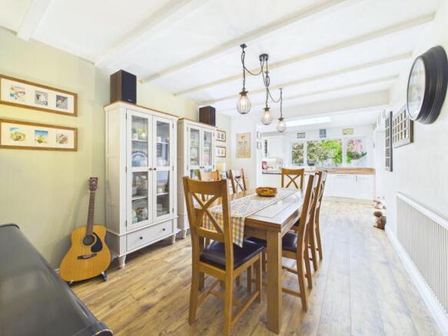 3 bedroom detached bungalow for sale in Shanklin Gardens, South Knighton, LE2