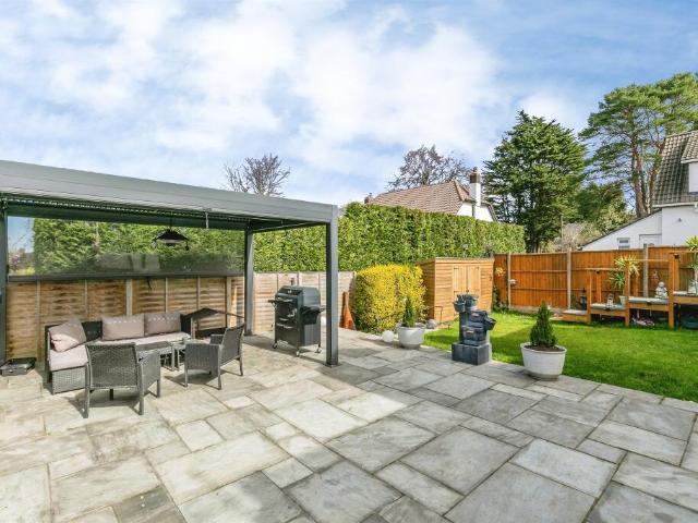 3 bedroom detached bungalow for sale in Sheepwood Road, Bristol, BS10