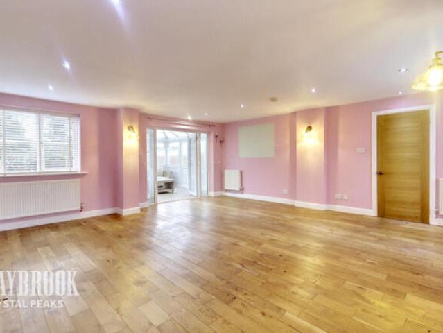 3 bedroom detached bungalow for sale in Sheffield Road, Killamarsh, S21
