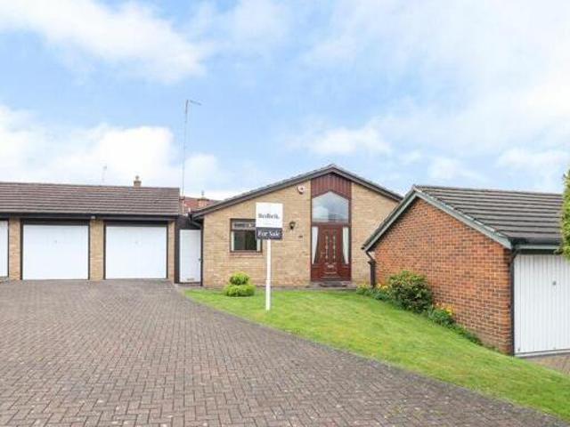 3 Bedroom Detached Bungalow For Sale In Sheffield