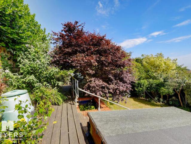 3 bedroom detached bungalow for sale in Shires Copse, Bournemouth, BH6 4, BH6