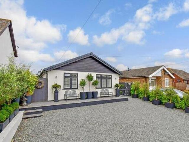 3 Bedroom Detached Bungalow For Sale In Shorne, Gravesend