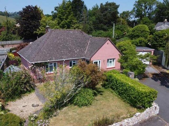 3 Bedroom Detached Bungalow For Sale In Sidbury
